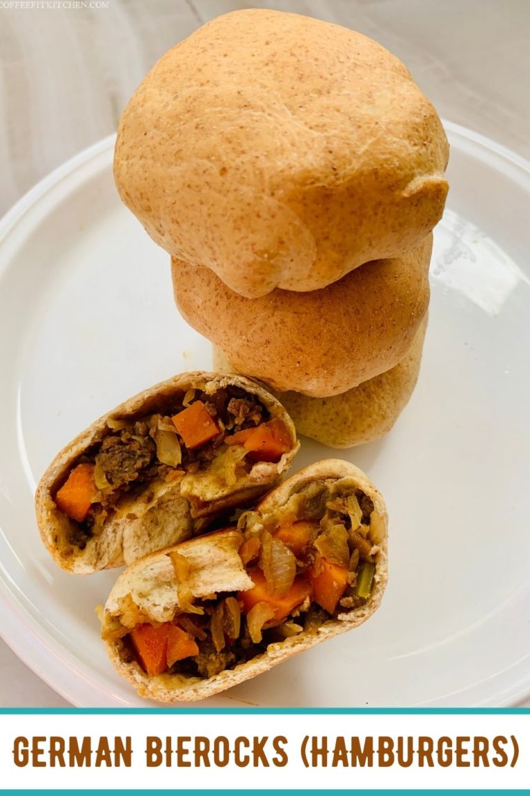 German Bierocks Recipe · Coffee Fit Kitchen